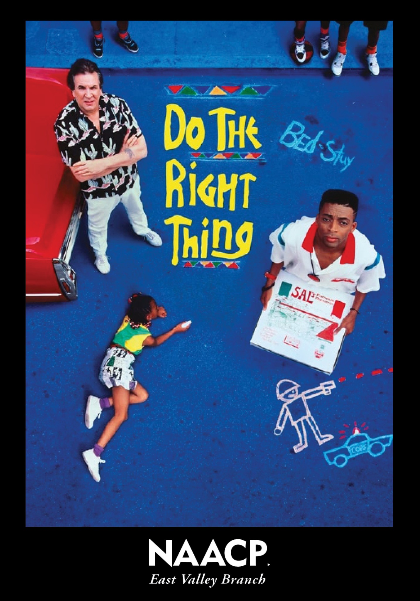 NAACP East Valley Branch 1008-B – Fighting For Justice